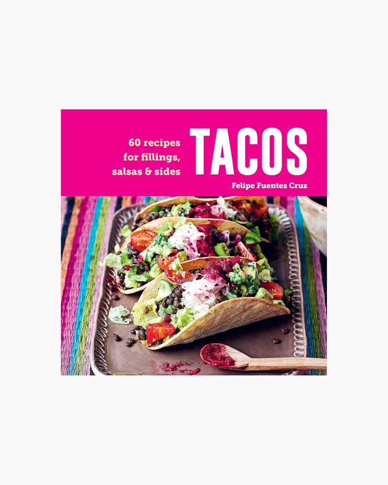 TACOS BOOK – Girlhero